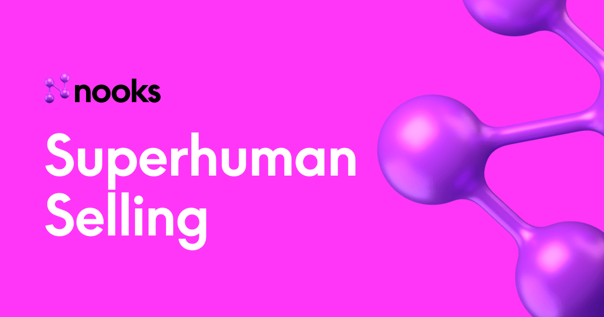 Nooks Dialer | AI Dialer, Parallel Dialer, Virtual Sales Floor